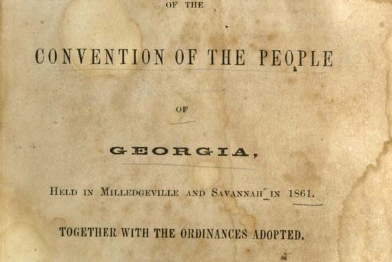 Primary Sources – The American Civil War at 150